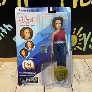 Toys | Mego Charmed Piper Halliwell Limited Edition 8 Inch Doll Figure ...